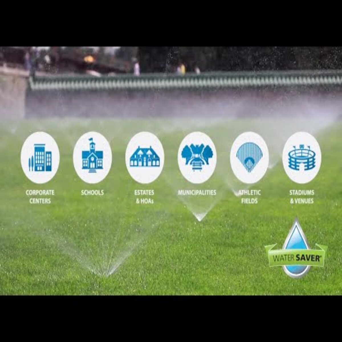 Rainmaster Eagle Plus 2-Wire Controller Outdoor With Painted Steel Cabinet Wall Mounted | SiteOne